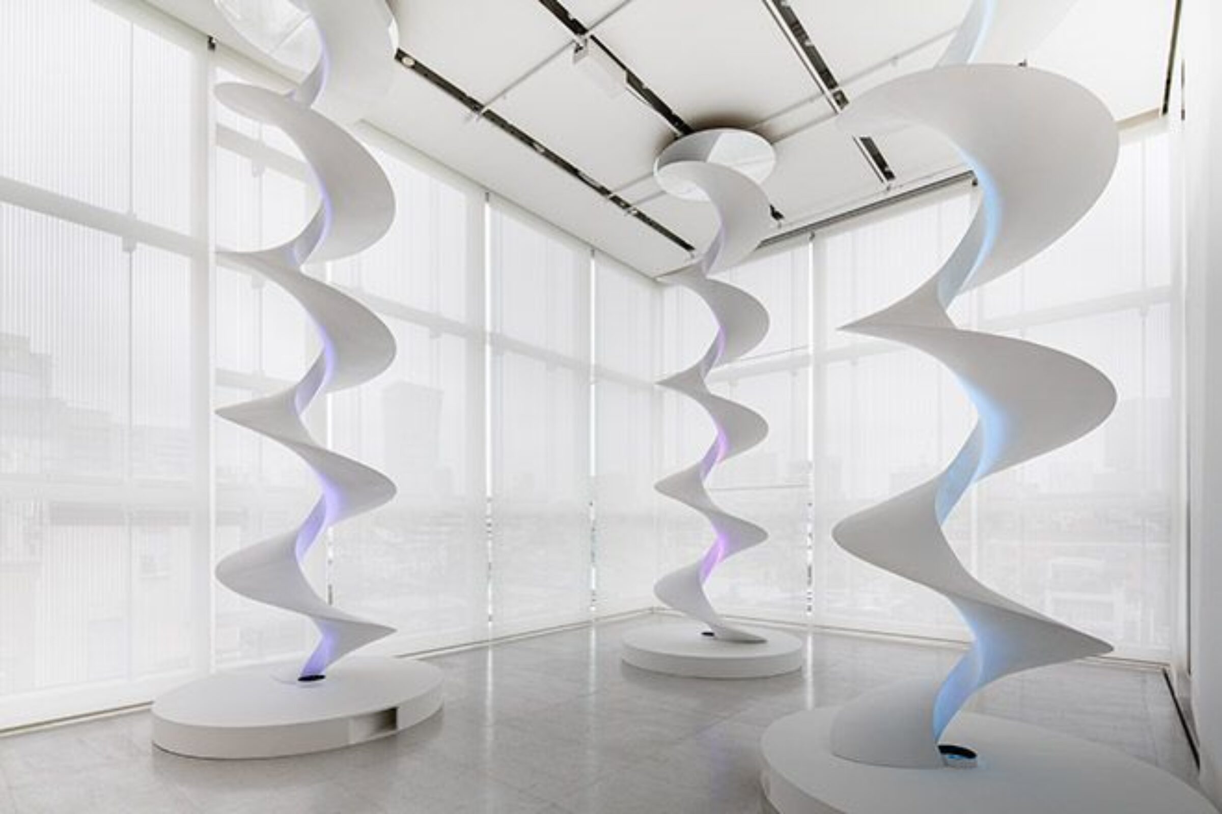 Infinite Renew at espace Louis Vuitton Tokyo | Mariko Mori - Arch2O.com
