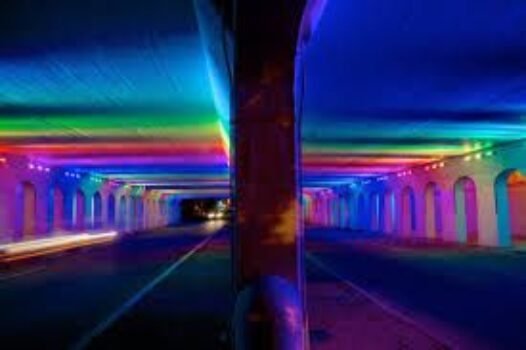 Lightrails | Bill FitzGibbons - Arch2O.com