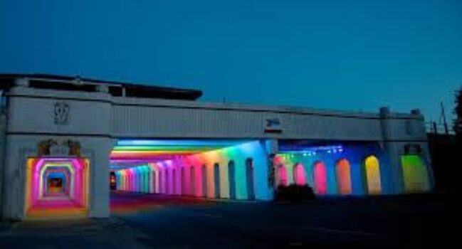 Lightrails | Bill FitzGibbons - Arch2O.com