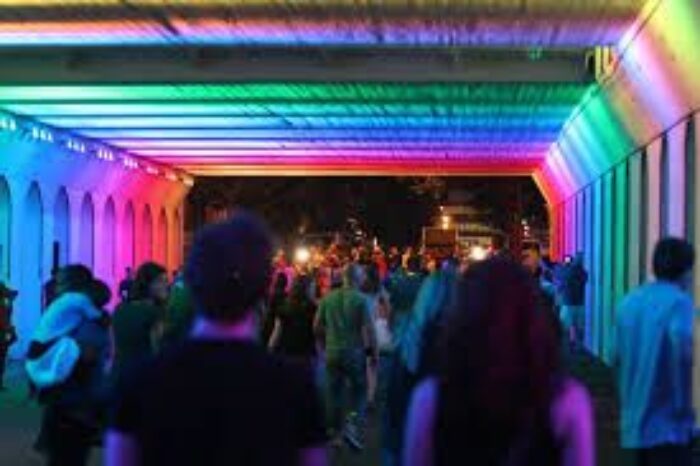 Lightrails | Bill FitzGibbons - Arch2O.com