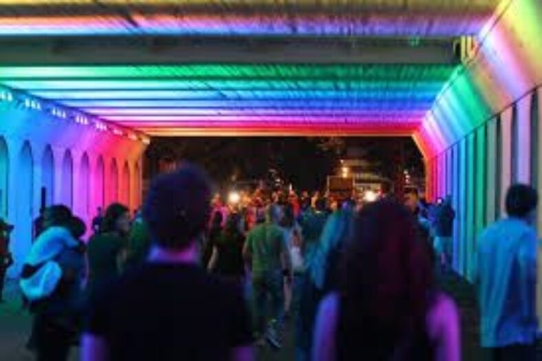 Lightrails | Bill FitzGibbons - Arch2O.com