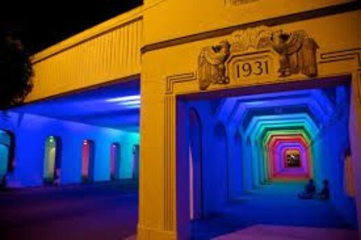 Lightrails | Bill FitzGibbons - Arch2O.com