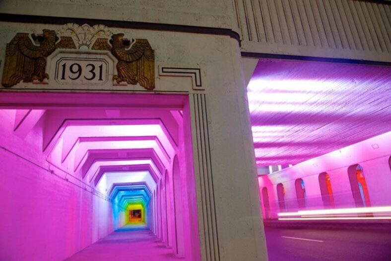 Lightrails | Bill FitzGibbons - Arch2O.com