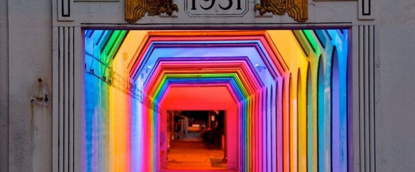 Lightrails | Bill FitzGibbons - Arch2O.com