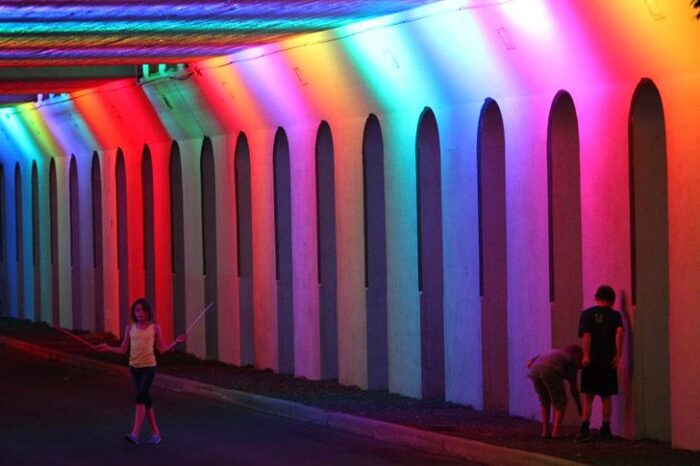 Lightrails | Bill FitzGibbons - Arch2O.com