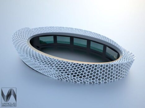 Mobile Performance Venue | Various Architects - Arch2O.com