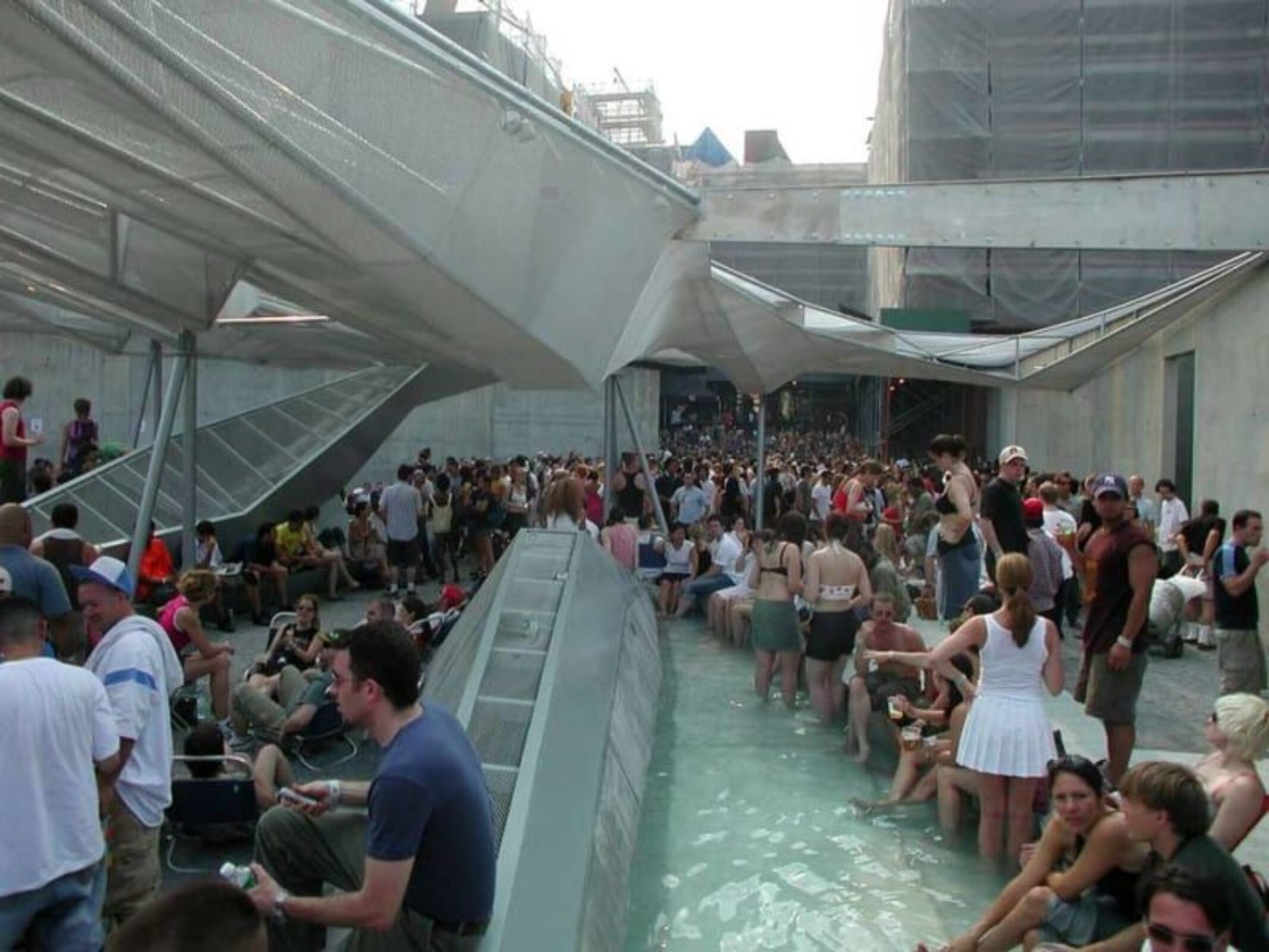 MOMA/P.S.1 Urban Beach | Tom Wiscombe Design - Arch2O.com