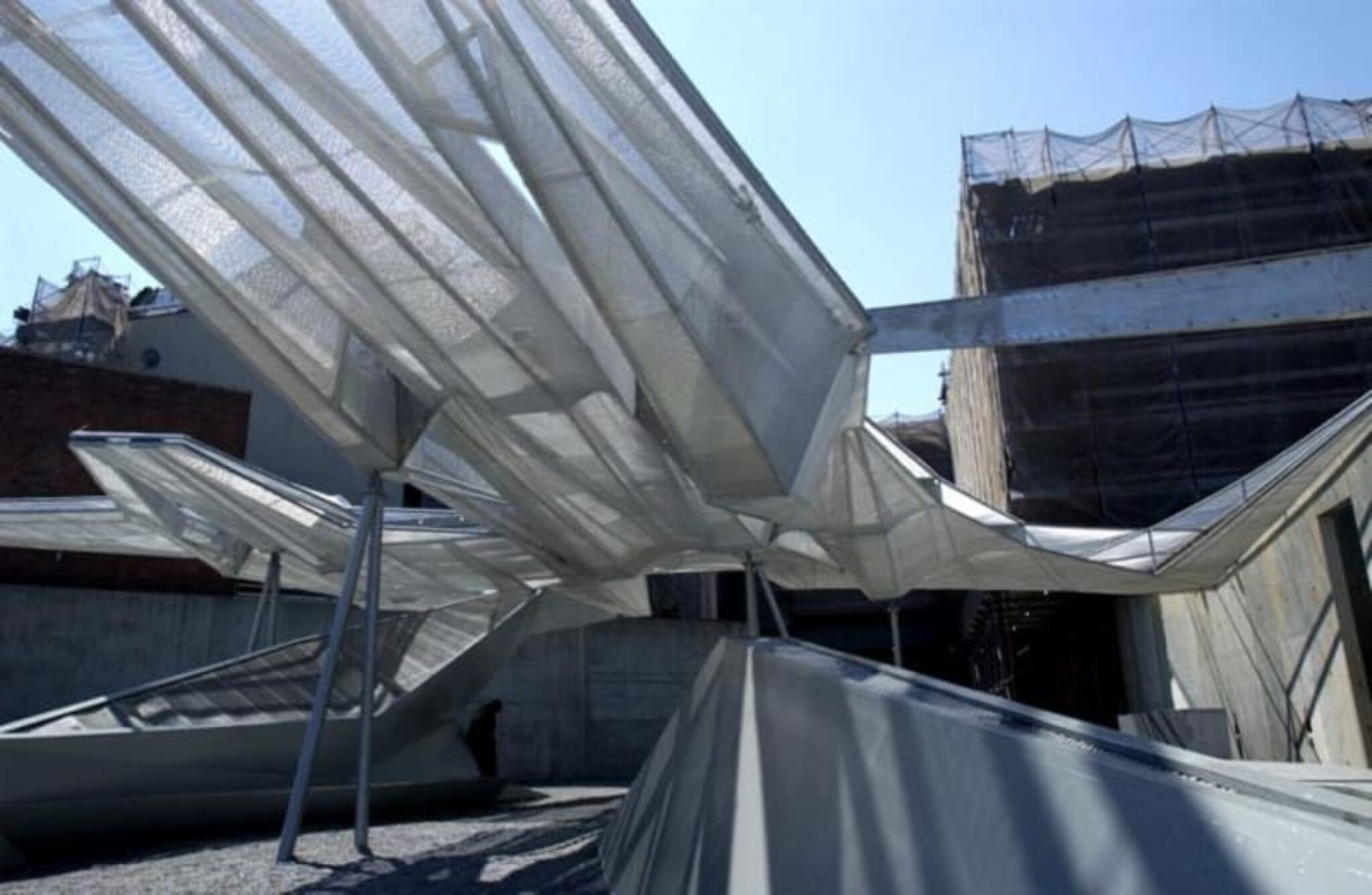 MOMA/P.S.1 Urban Beach | Tom Wiscombe Design - Arch2O.com