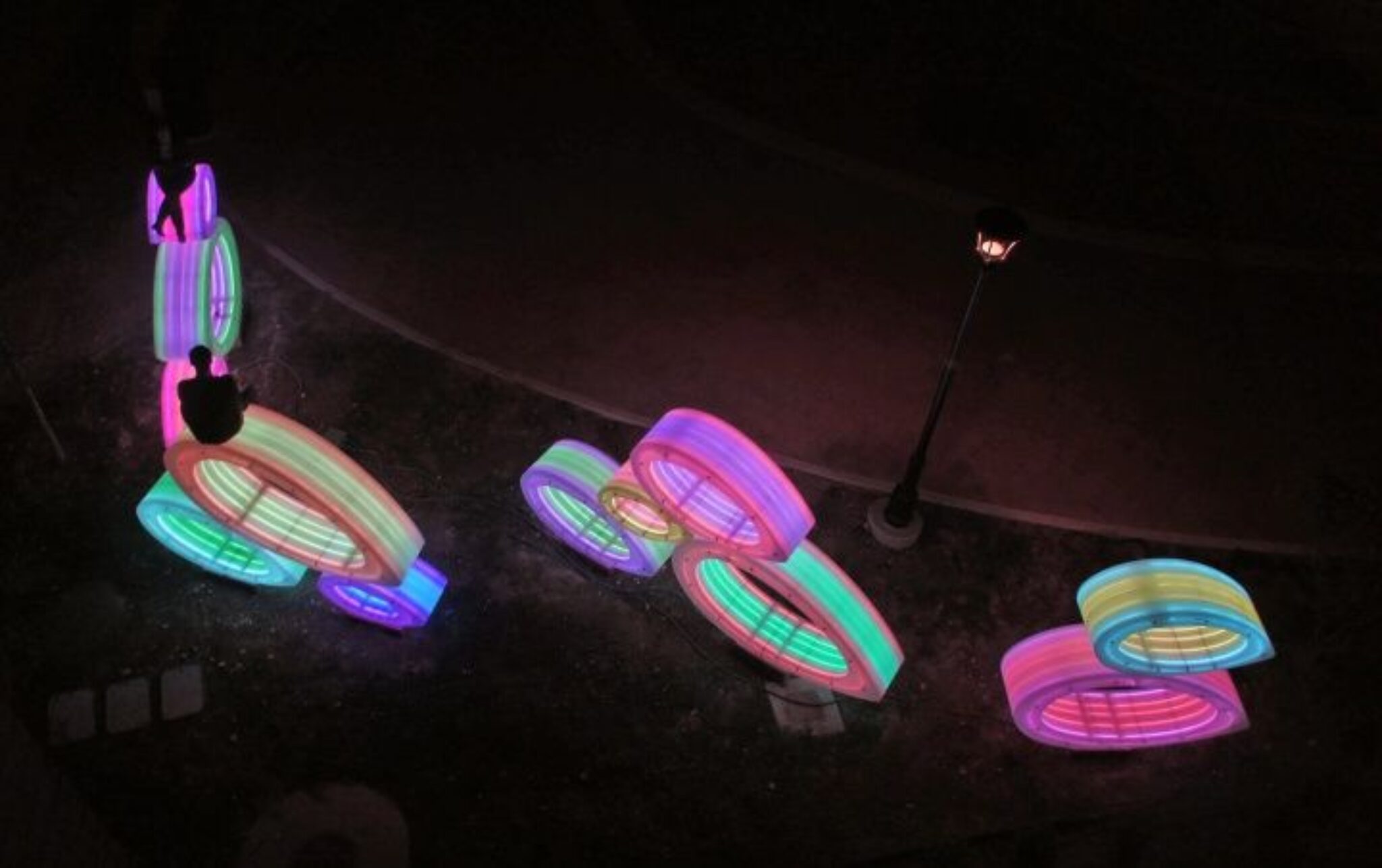 Organic Tableau | Joe O’Connell + Blessing Hancock Public Art - Arch2O.com