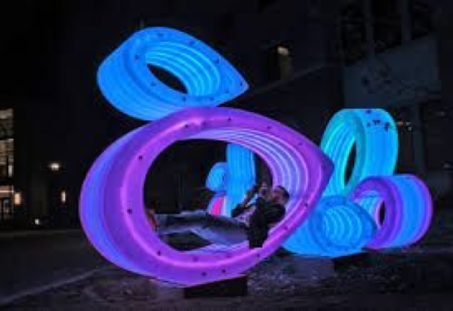 Organic Tableau | Joe O’Connell + Blessing Hancock Public Art - Arch2O.com