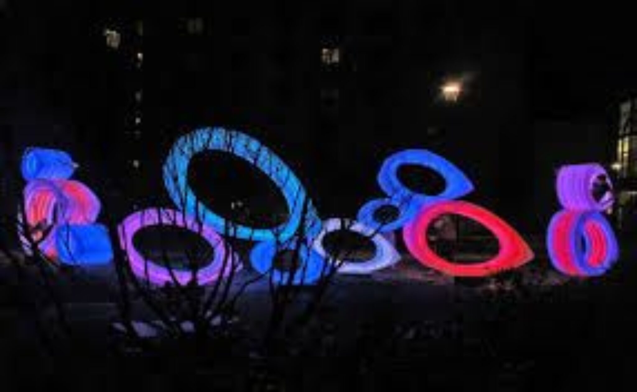 Organic Tableau | Joe O’Connell + Blessing Hancock Public Art - Arch2O.com