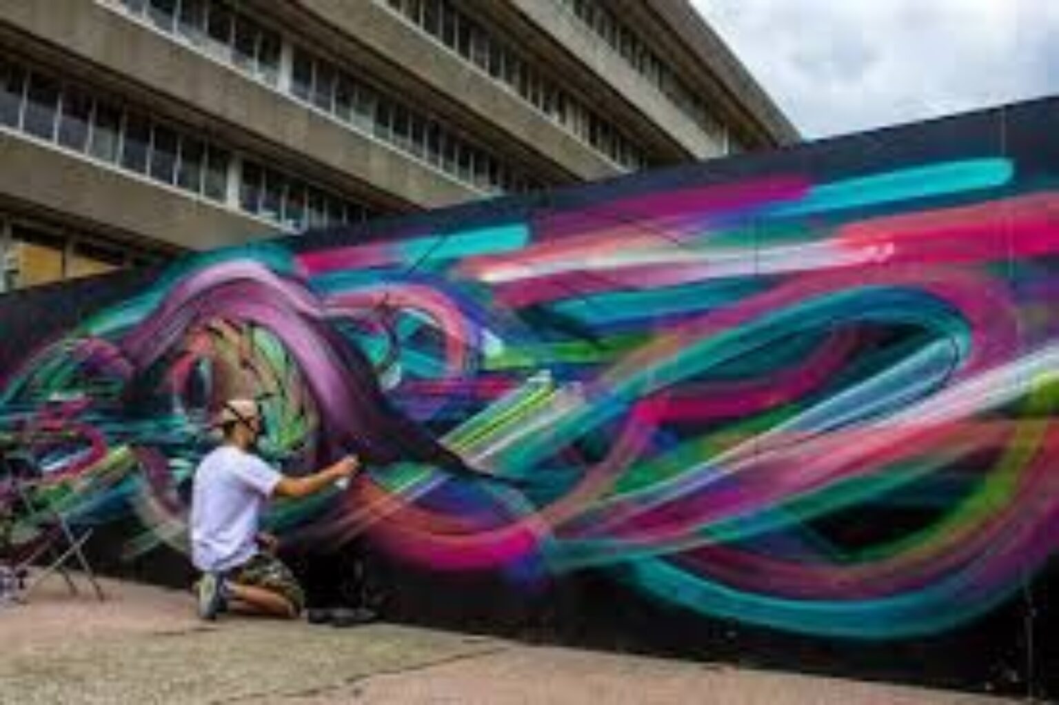 Outstanding Street Art | Hopare – Arch2O.com