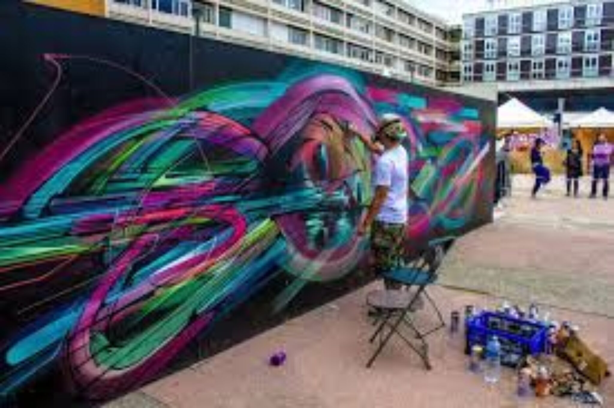 Outstanding Street Art | Hopare – Arch2O.com
