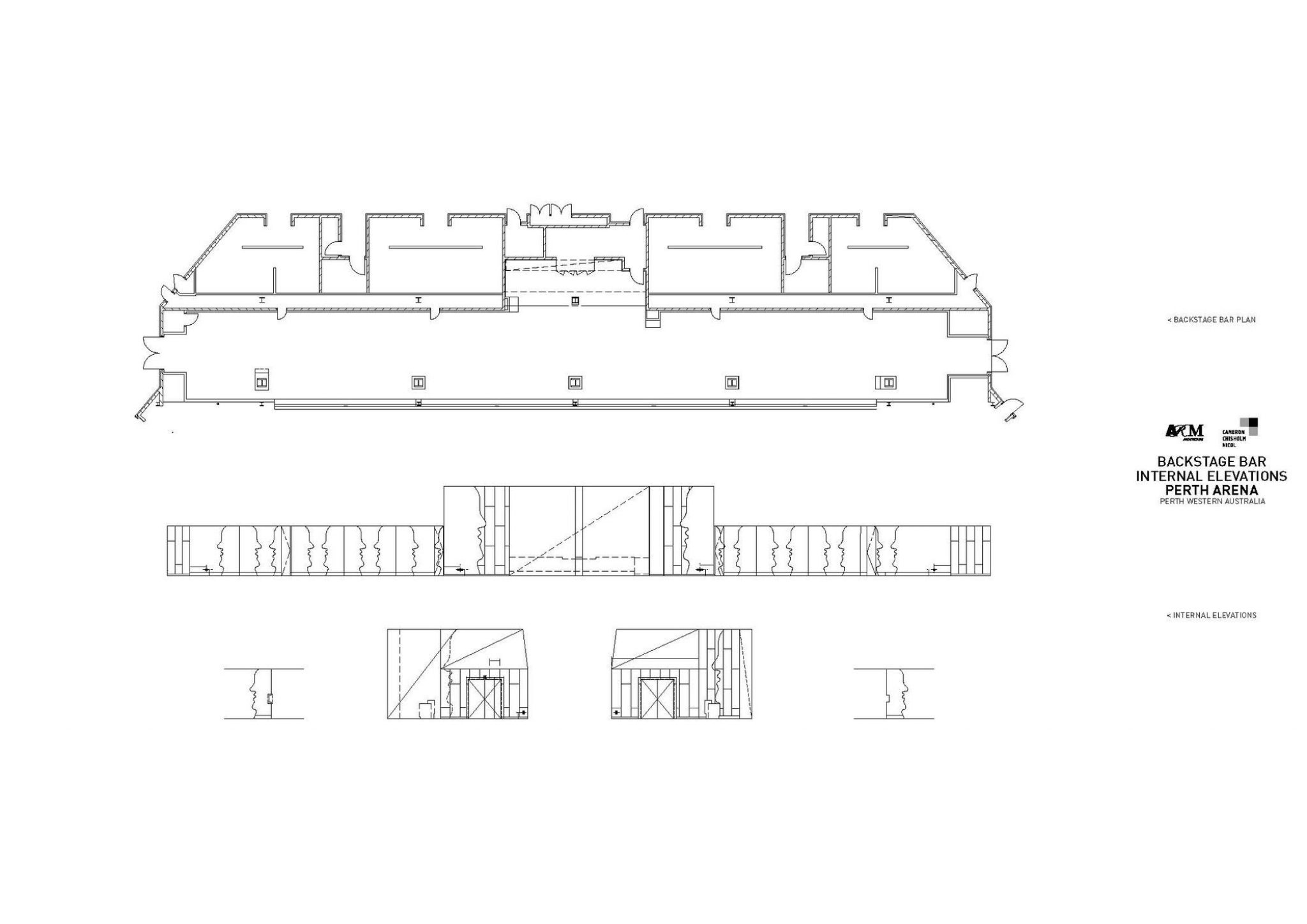 Perth Arena | ARM Architecture + CCN - Arch2O.com