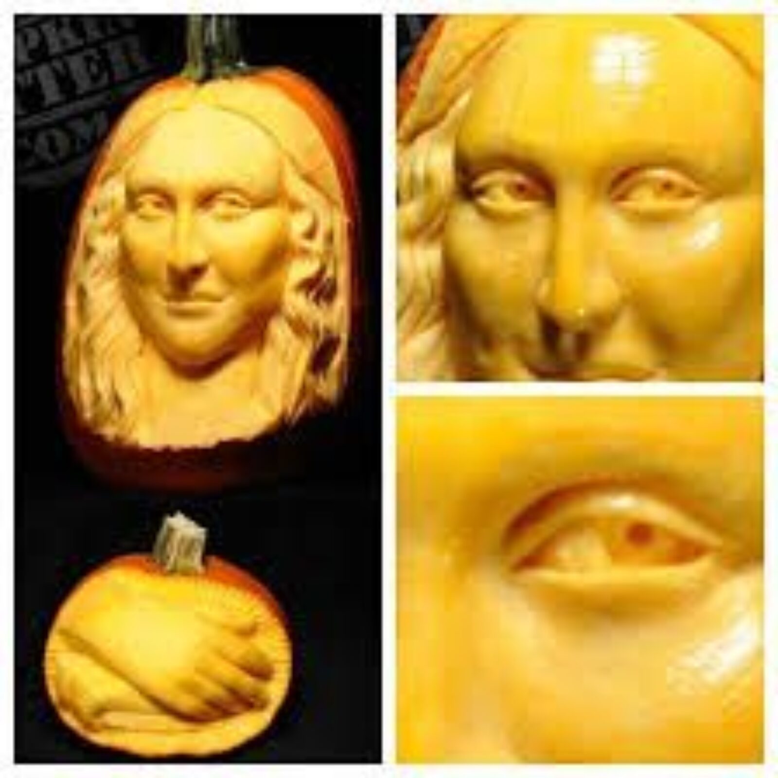 Pumpkin-Trick or Treat | Scott Cummins - Arch2O.com
