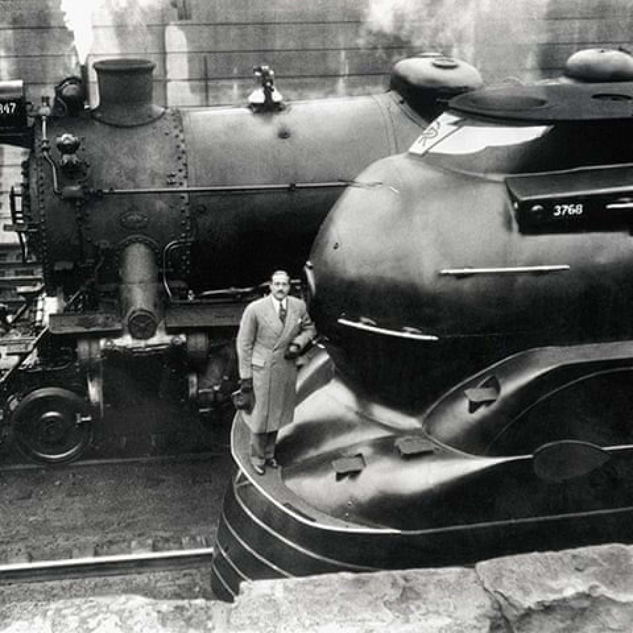 Raymond Loewy - a Legendary Designer - Arch2O.com