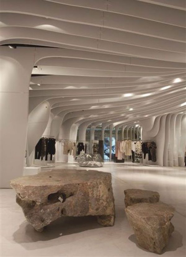 Runway Store | CLS Architetti - Arch2O.com