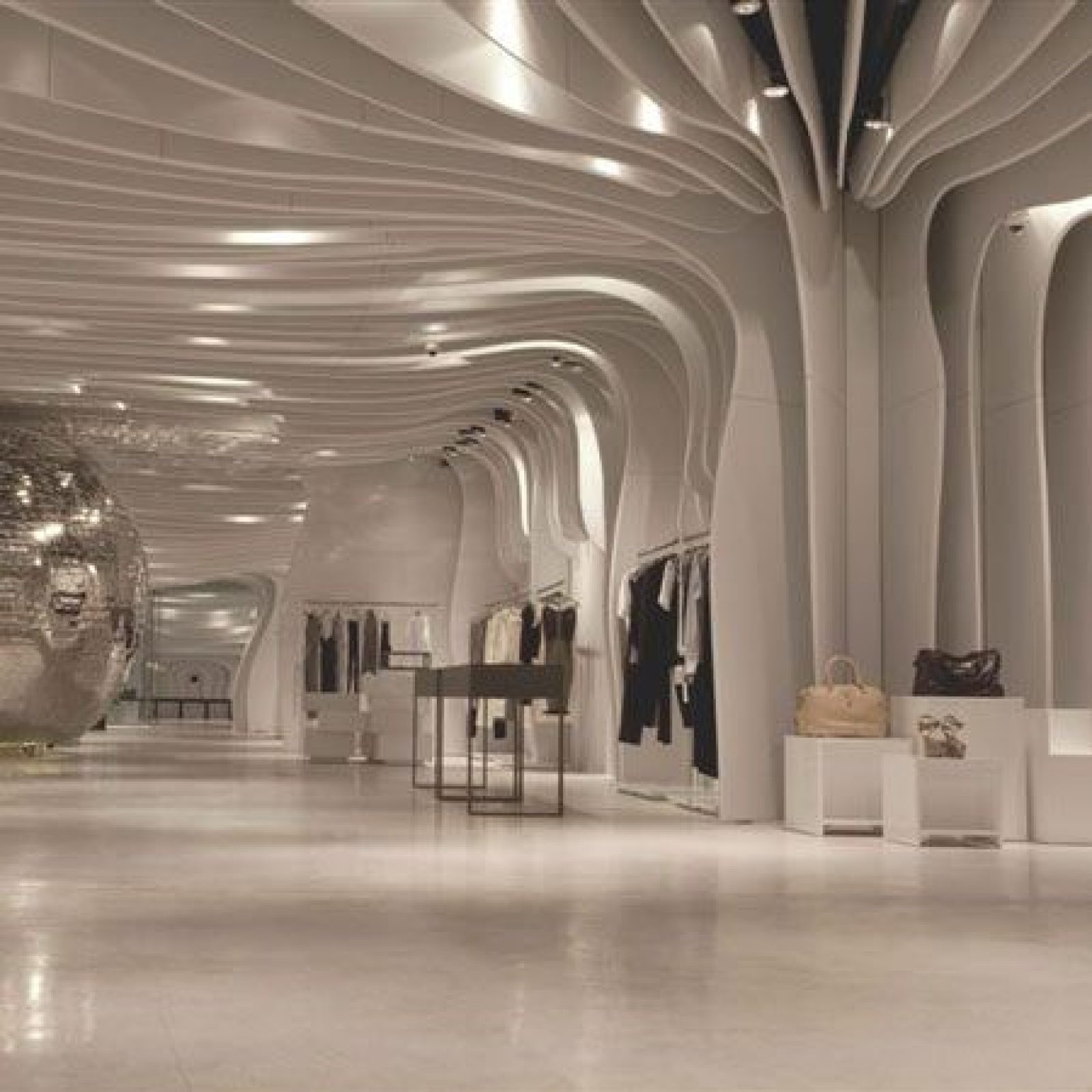 Runway Store | CLS Architetti - Arch2O.com