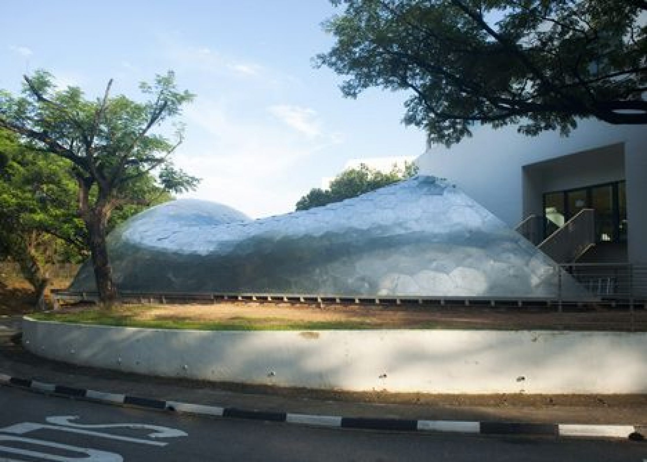 SUTD Library Pavilion | City Form Lab - Arch2O.com