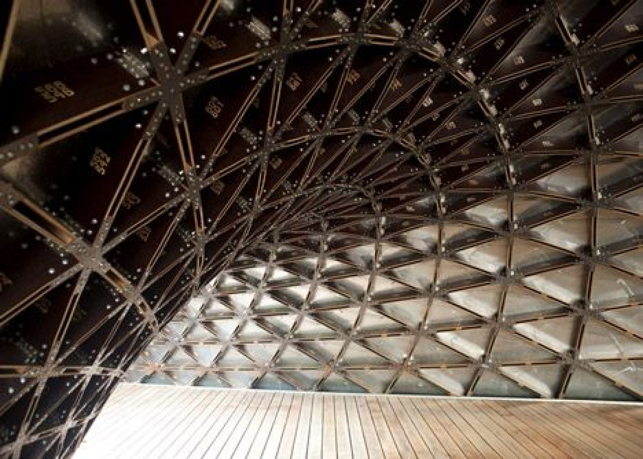 SUTD Library Pavilion | City Form Lab - Arch2O.com