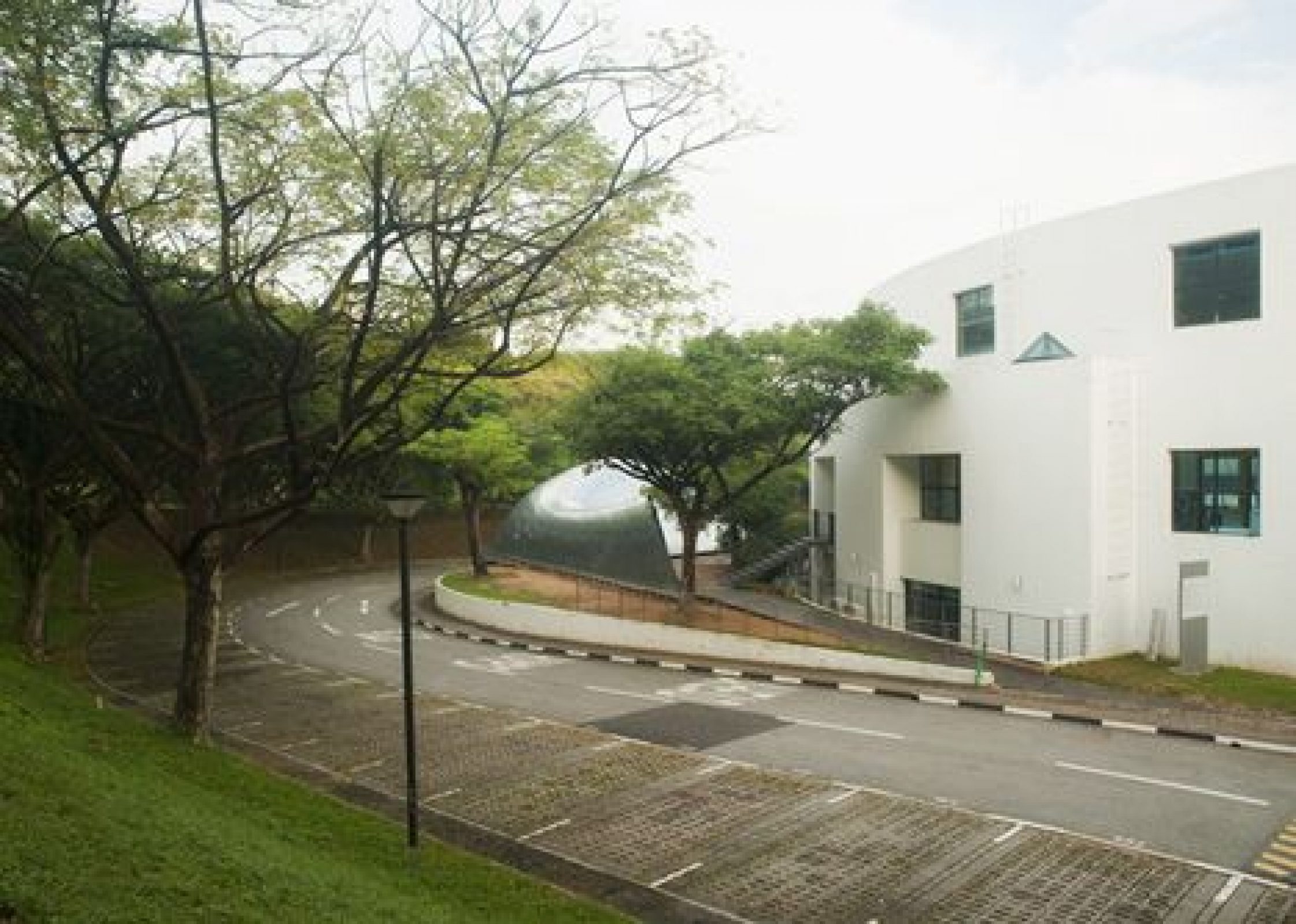 SUTD Library Pavilion | City Form Lab - Arch2O.com