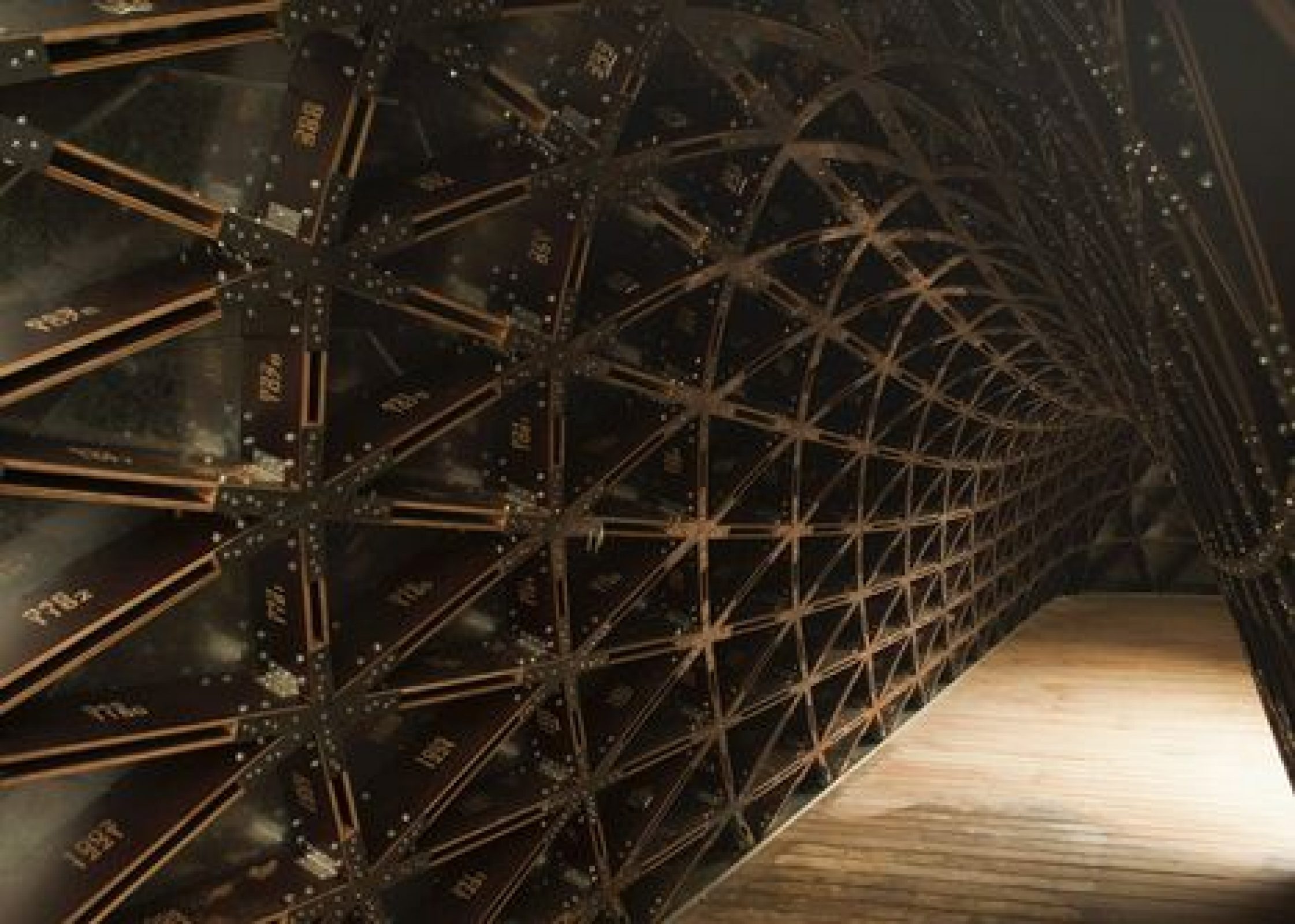 SUTD Library Pavilion | City Form Lab - Arch2O.com