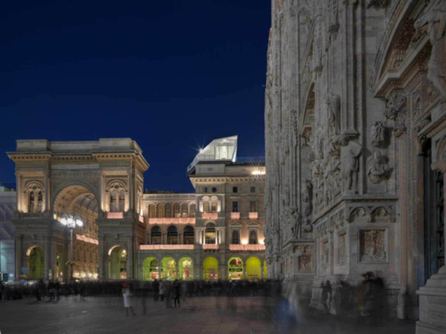 The Cube | Park Associati - Arch2O.com