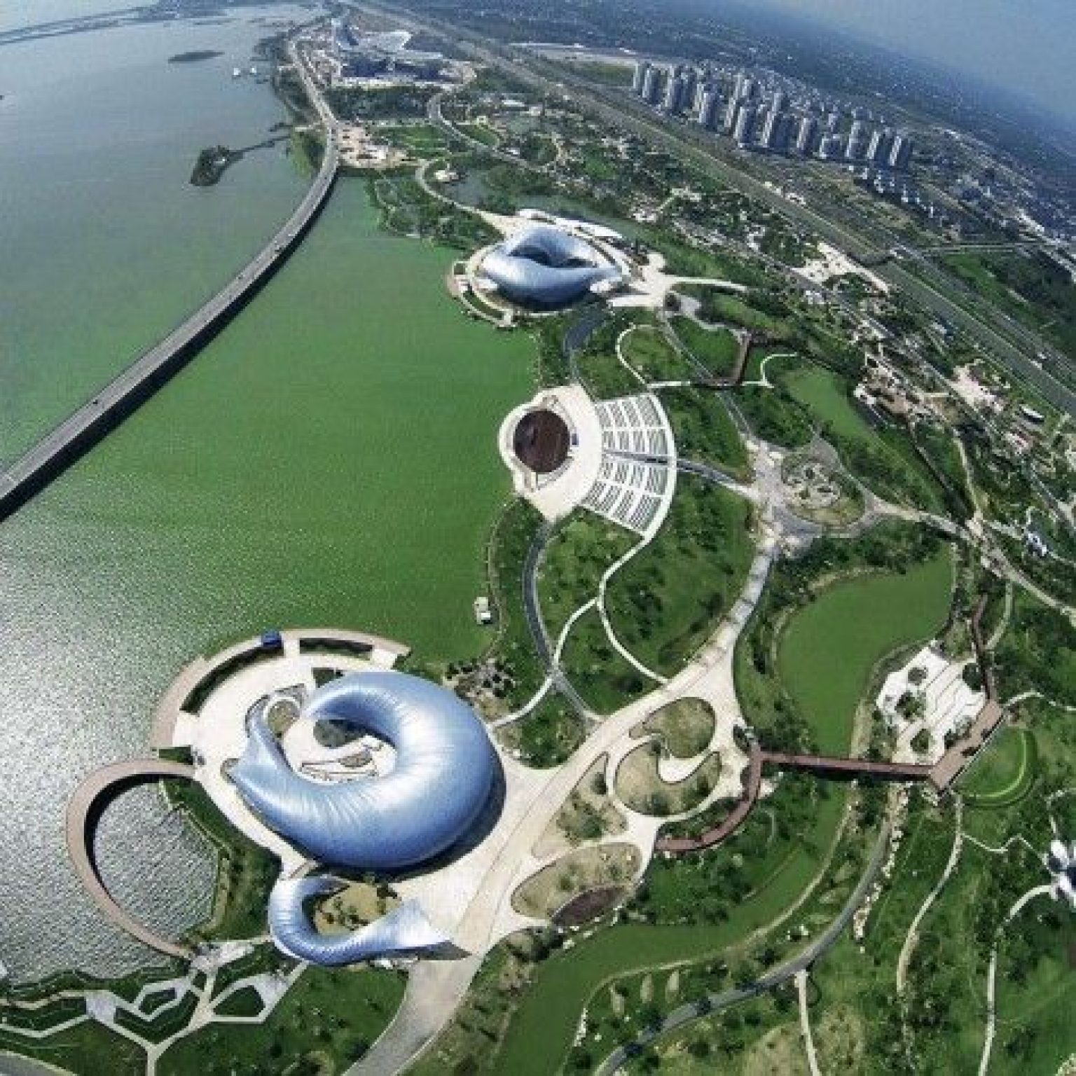 Art and Science Pavilion | LAB Architects