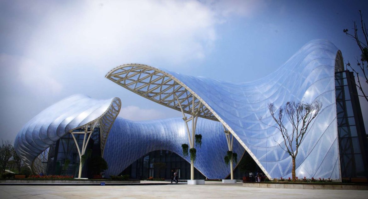 Art and Science Pavilion | LAB Architects