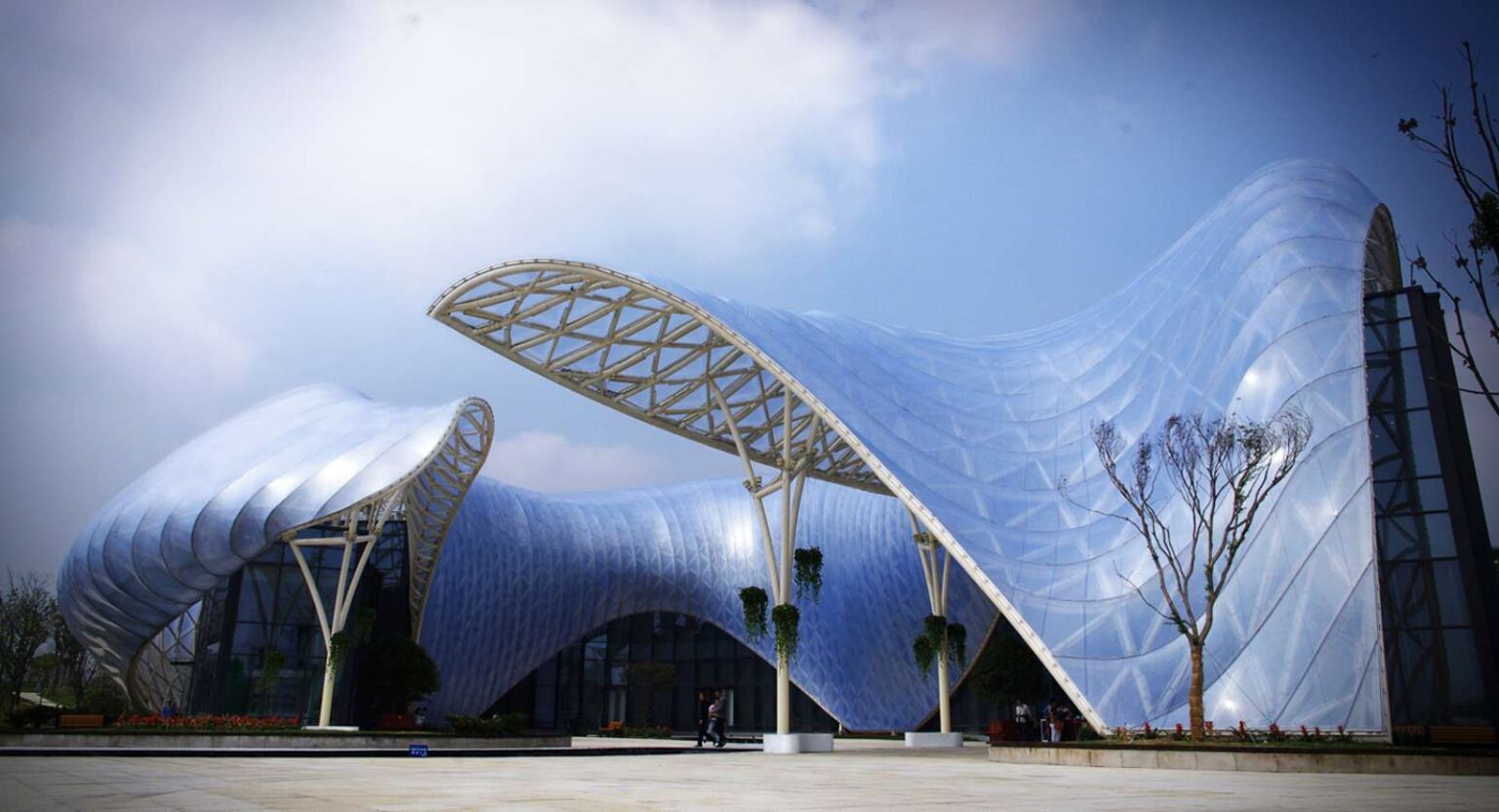 Art and Science Pavilion | LAB Architects