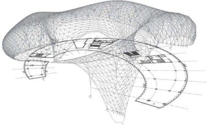 Art and Science Pavilion | LAB Architects