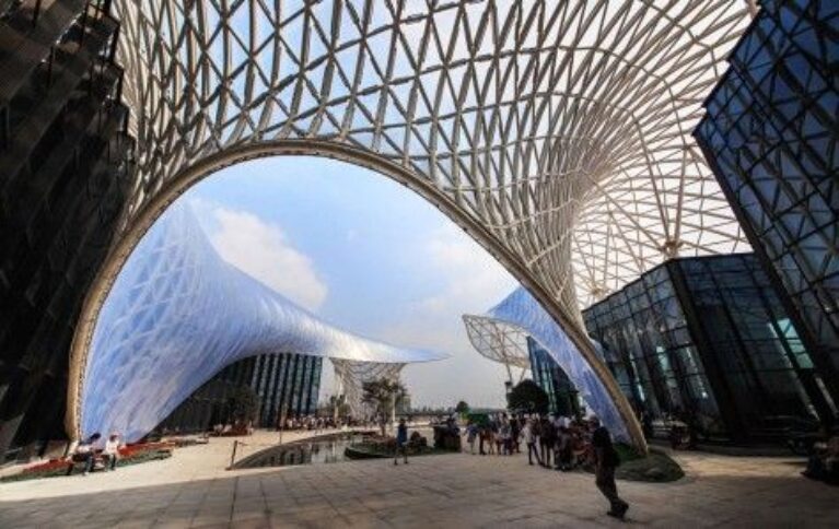 Art and Science Pavilion | LAB Architects
