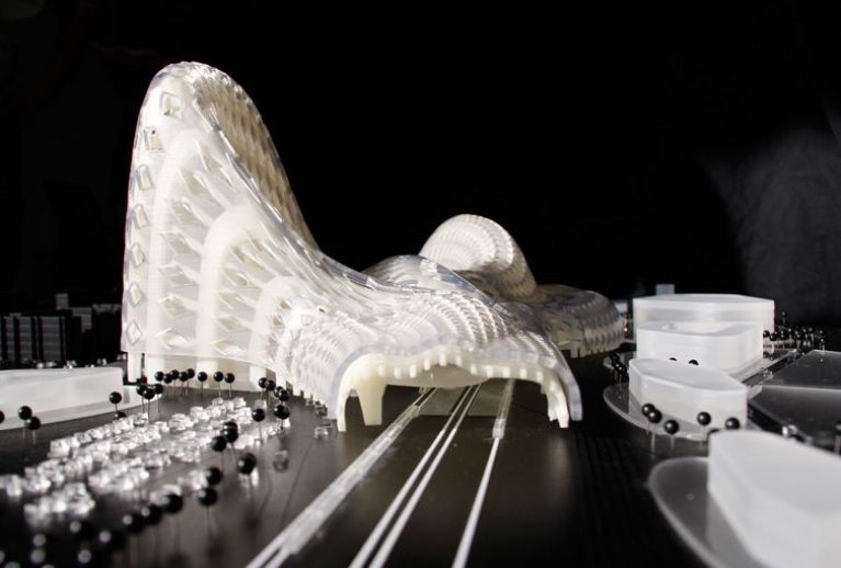 Astana Railway Station | LAVA - Arch2O.com