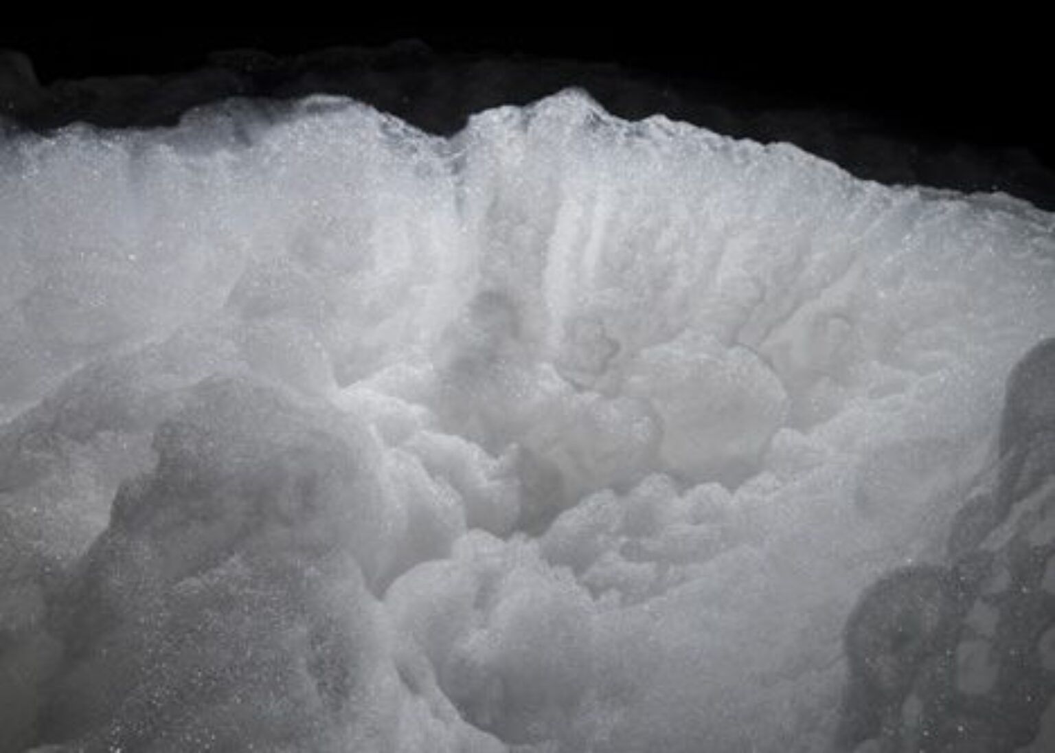 Cloud Foam Landscape | Kohei Nawa - Arch2O.com