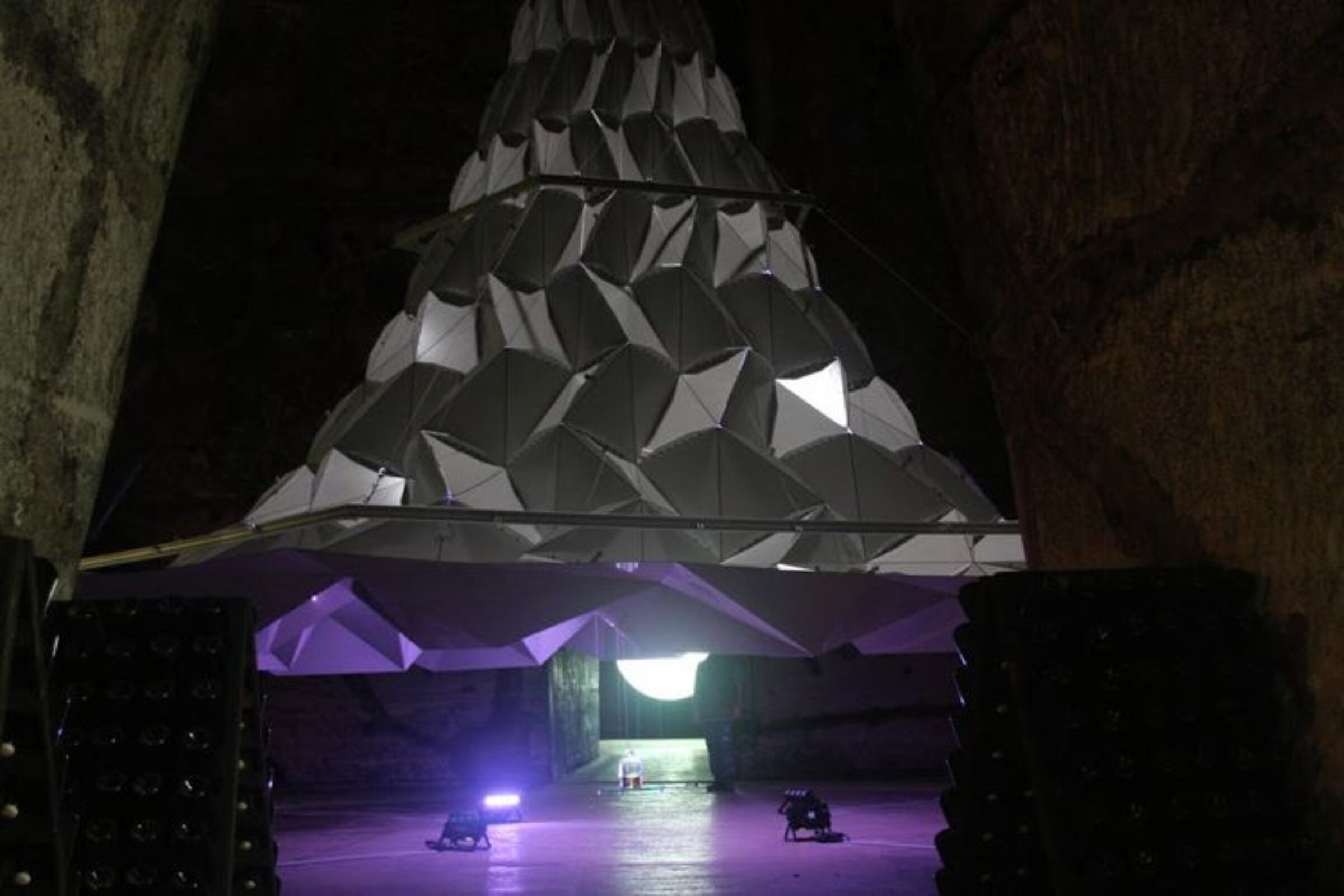 La Fabrique Sonore Exhibition | Hyoung-Gul Kook + Ali Momeni + Robin ...