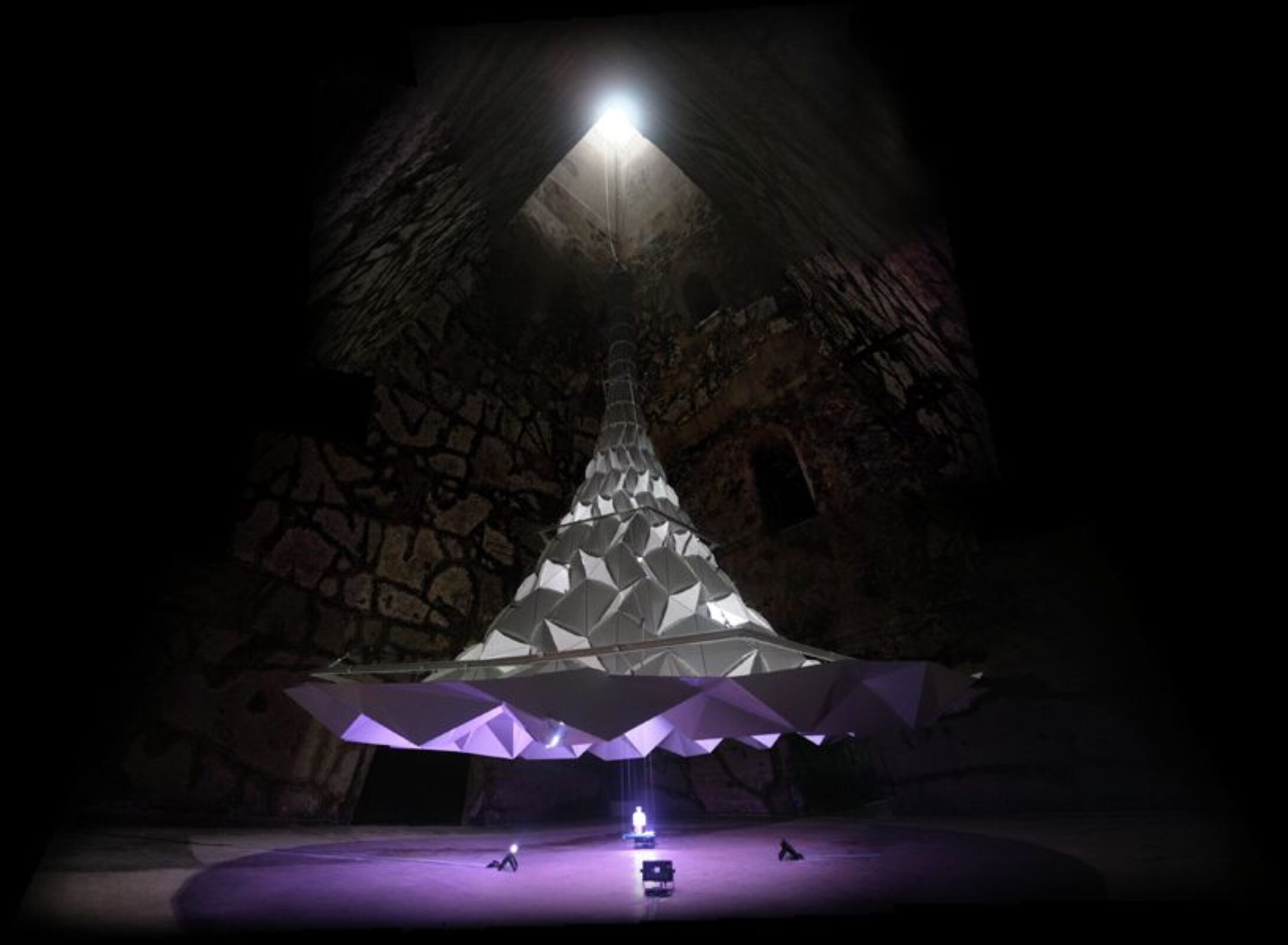 La Fabrique Sonore Exhibition | Hyoung-Gul Kook + Ali Momeni + Robin ...