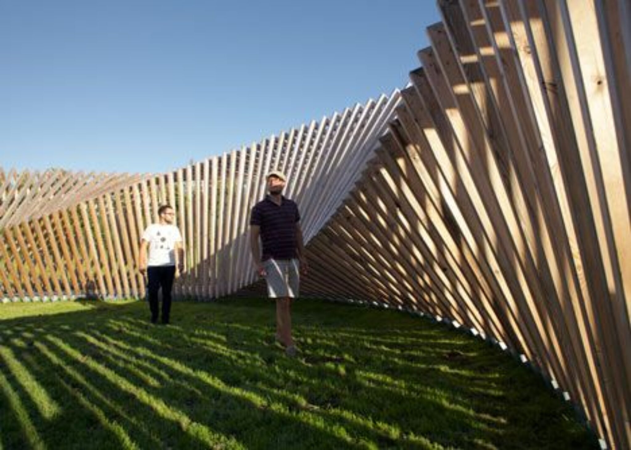 Twisting Ekko | Thilo Frank – Arch2O.com