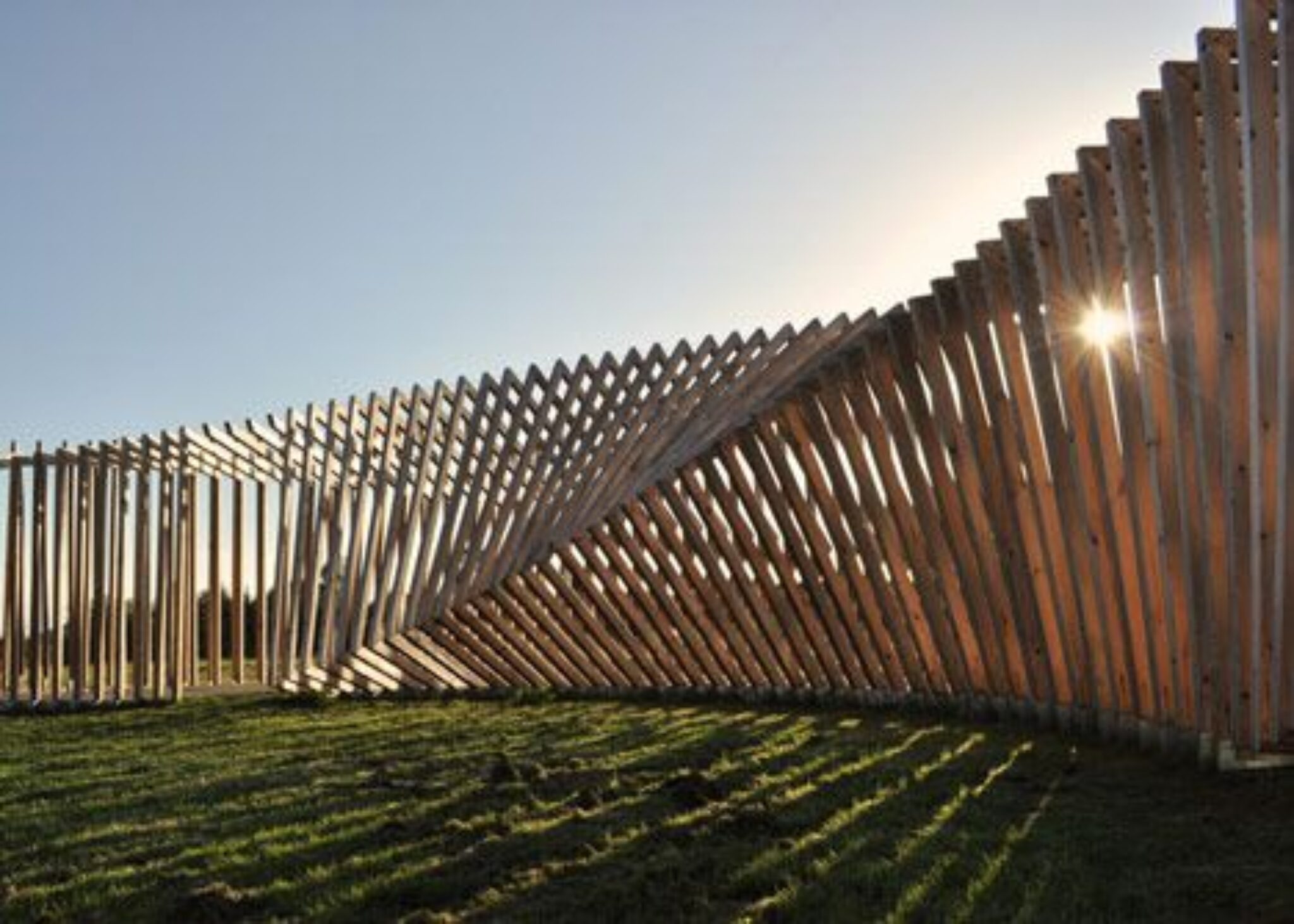Twisting Ekko | Thilo Frank – Arch2O.com