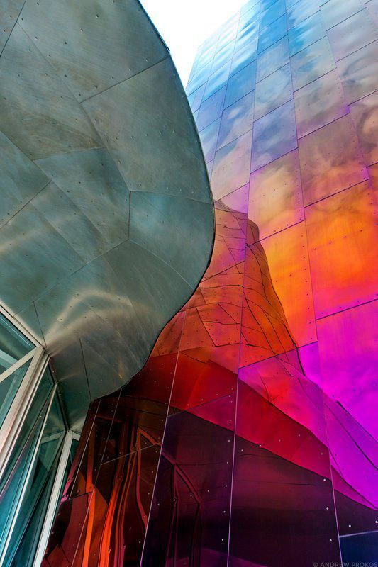 Gehry’s Children | Andrew Prokos - Arch2O.com