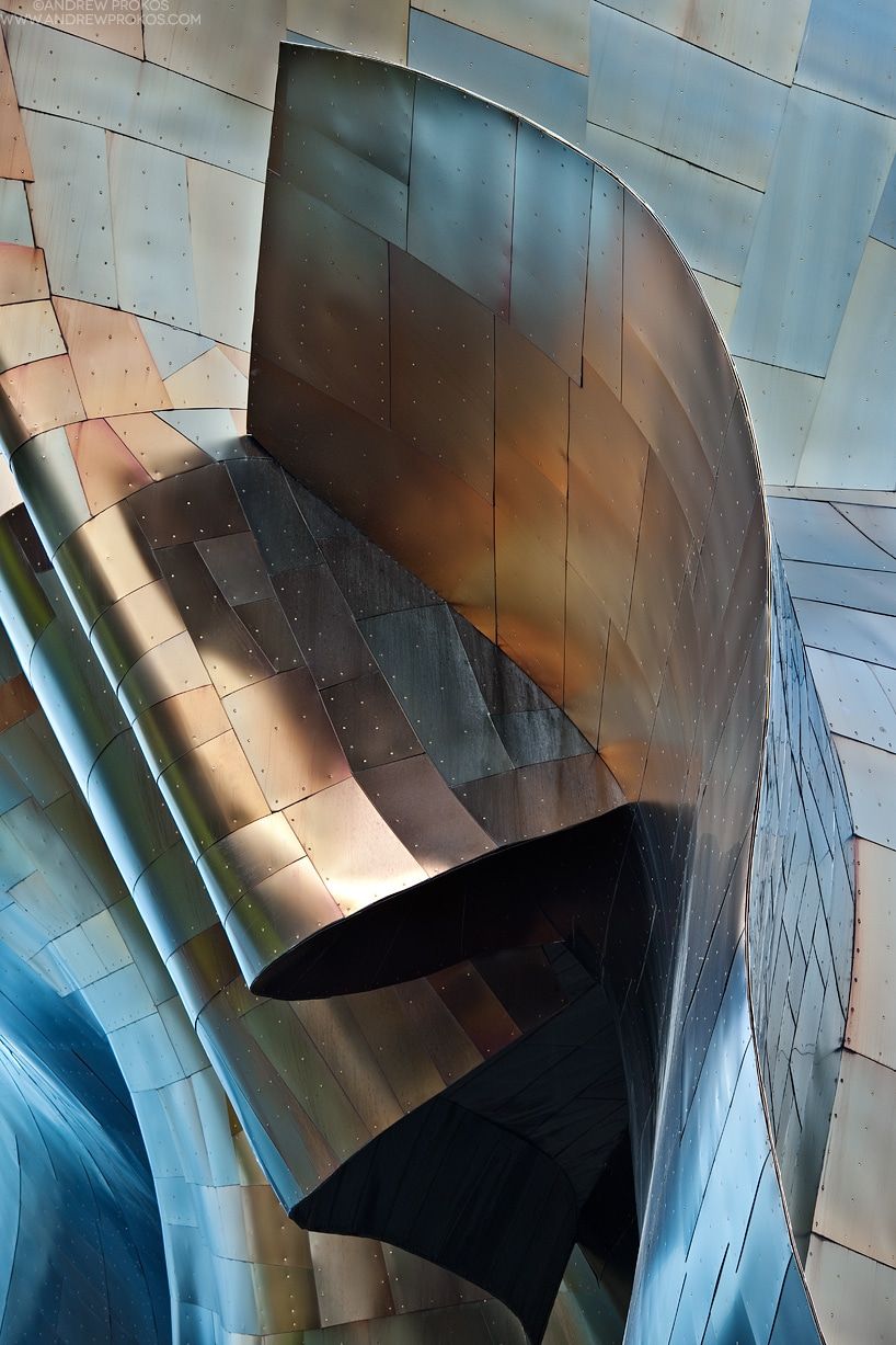 Gehry’s Children | Andrew Prokos - Arch2O.com