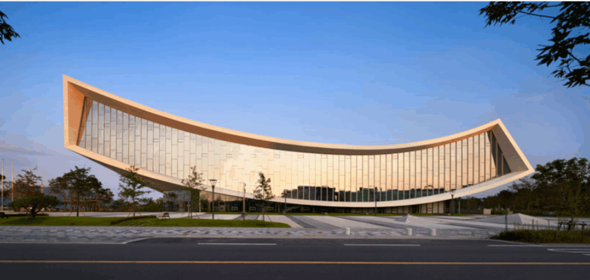 Knowledge is Power: National Library of Sejong City | SAMOO Architects ...