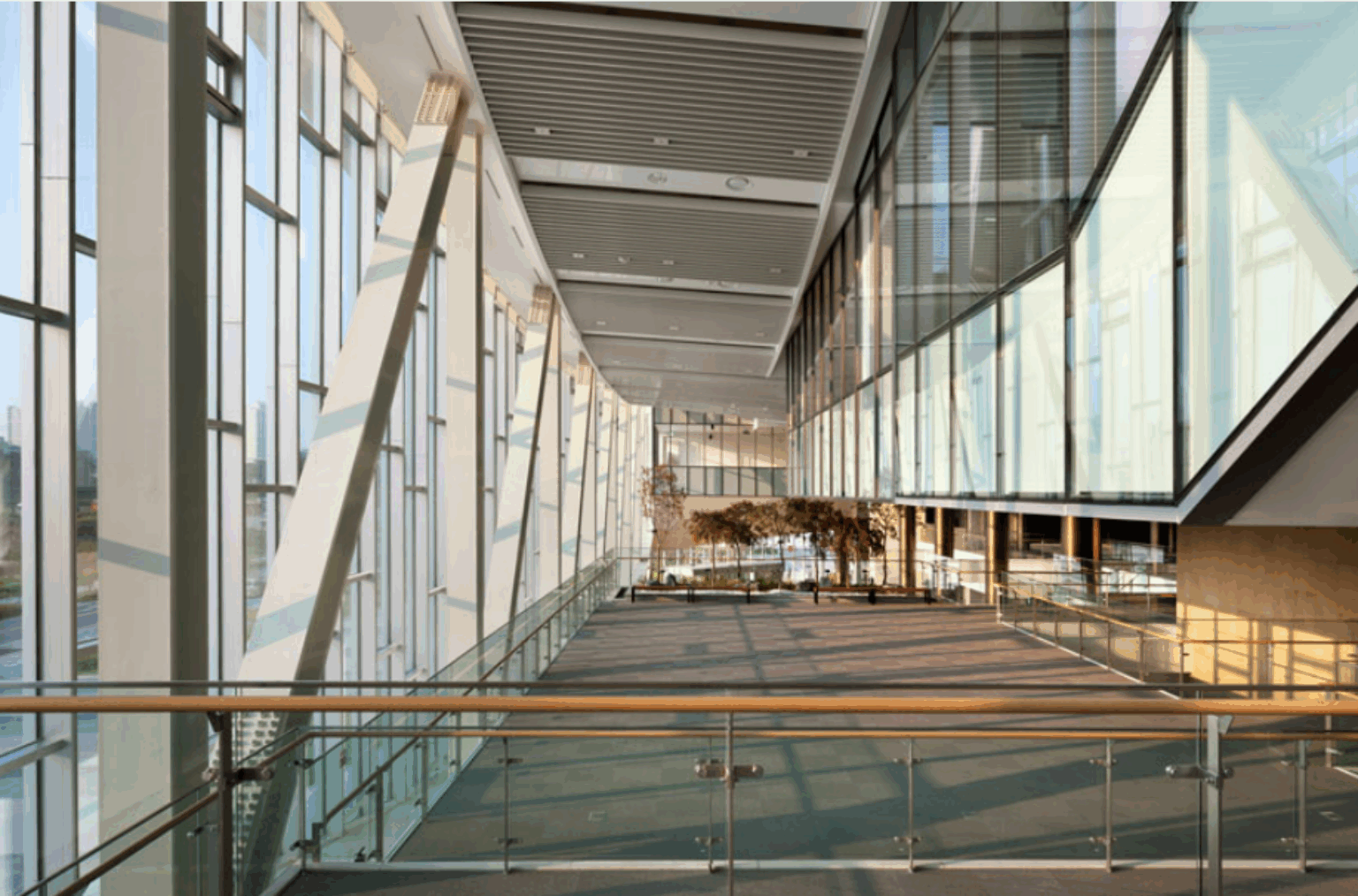 Knowledge is Power: National Library of Sejong City | SAMOO Architects ...
