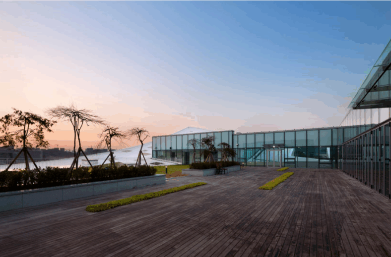 Knowledge is Power: National Library of Sejong City | SAMOO Architects ...