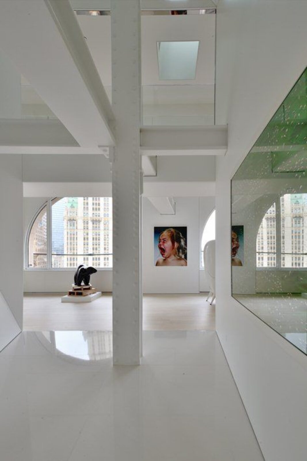 Skyhouse | David Hotson - Ghislaine Viñas - Arch2O.com