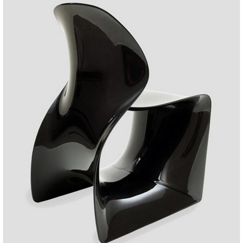 Carbon Fiber MOOT Chair | Ross lovegrove - Arch2O.com
