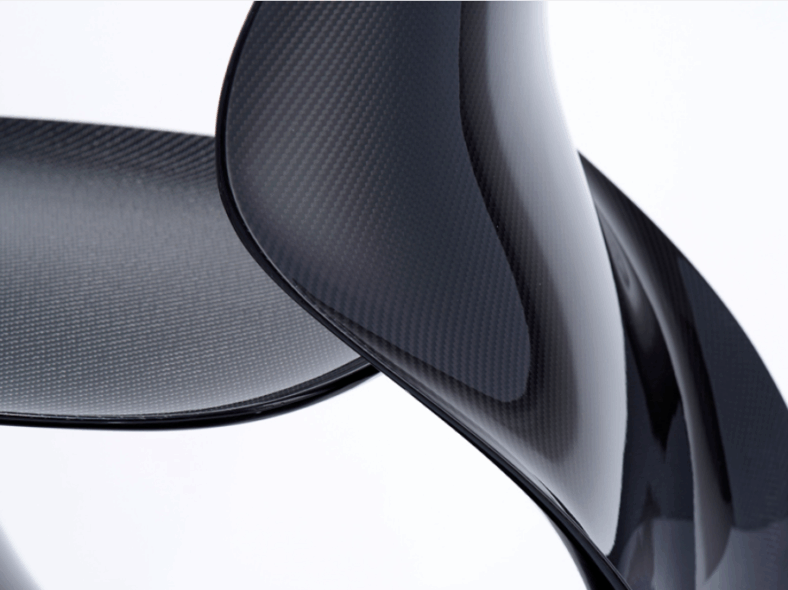 Carbon Fiber MOOT Chair | Ross lovegrove – Arch2O.com