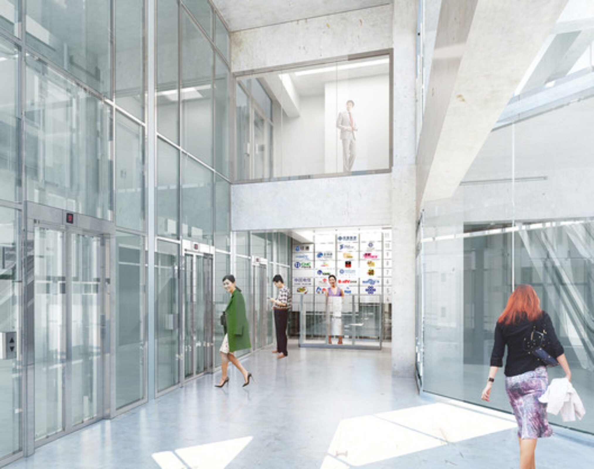 Cheung Fai building Construction begins for MVRDV’s glass redesign of ...