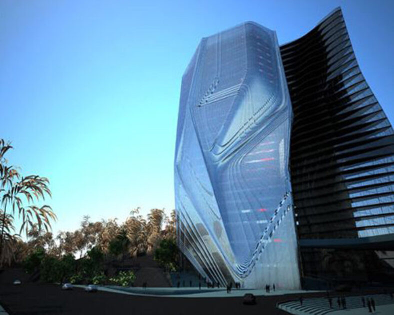 Huaxi Urban Centre Tower | EMERGENT - Arch2O.com