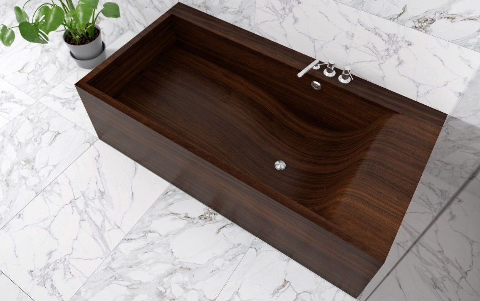 Laguna Basic Bathtub |aLEGNA - Arch2O.com