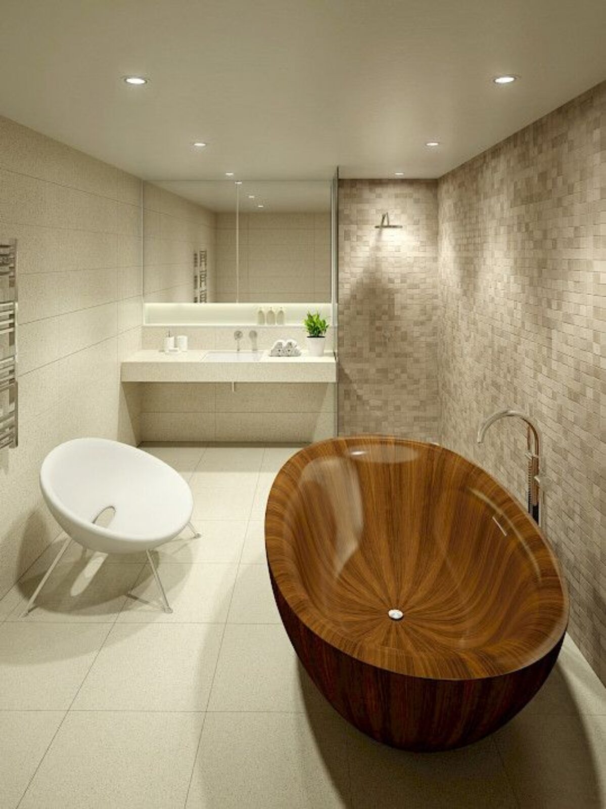 Laguna Basic Bathtub |aLEGNA - Arch2O.com
